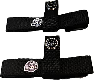 Amazon.com : Hockey Helmet Chin Straps - Adjustable Replacement Straps ...