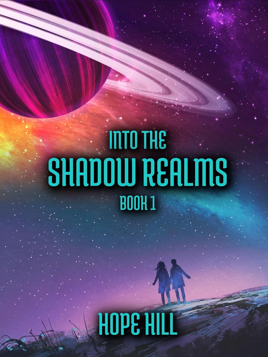 Amazon.com: Into the Shadow Realms: Book 1 eBook : Hill, Hope: Kindle Store