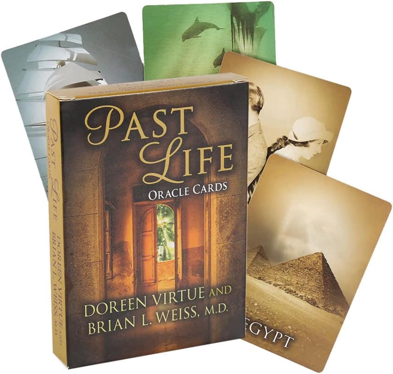 Explore Your Past Lives with the Past Life Oracle Cards - Scanable ...