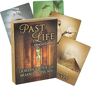 Explore Your Past Lives with the Past Life Oracle Cards - Scanable ...