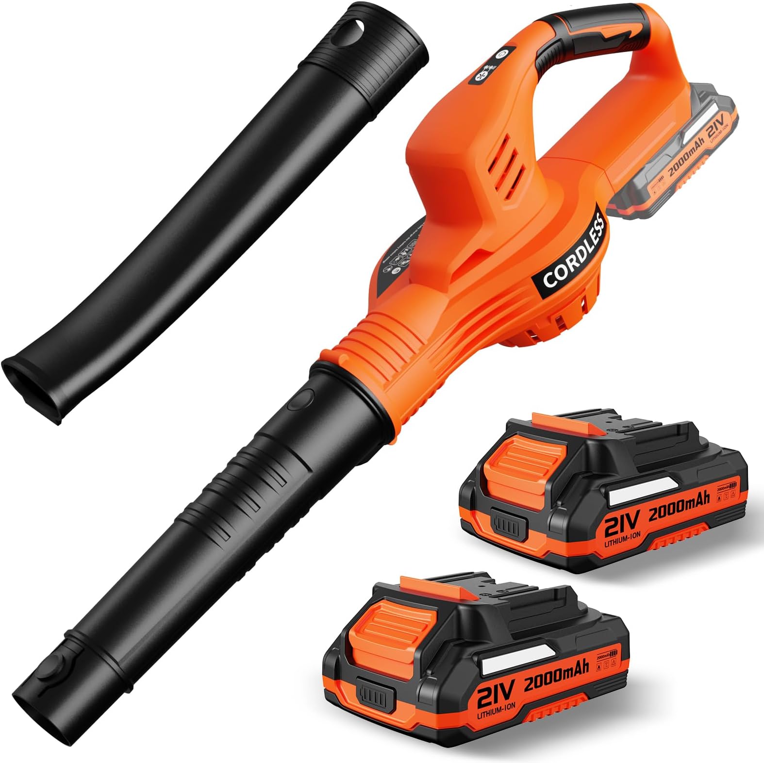 Amazon.com: RIDGID 105 MPH Cordless GEN5X 18-Volt Jobsite Handheld ...