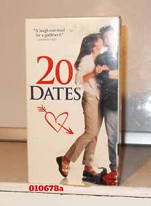 20 Dates [VHS]: Amazon.co.uk: Carrera, Tia: DVD & Blu-ray