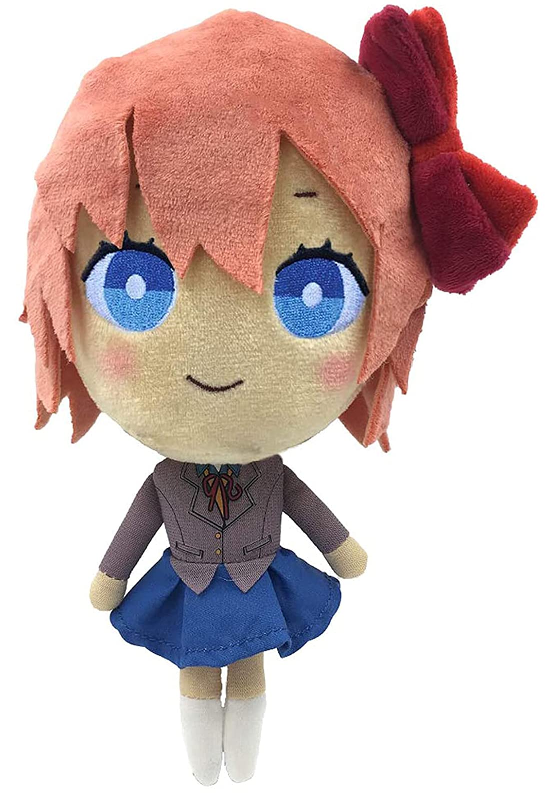 Buy Doki Doki Literature Club Plushie, Natsuki/Monika/Yuri/sayori Anime ...