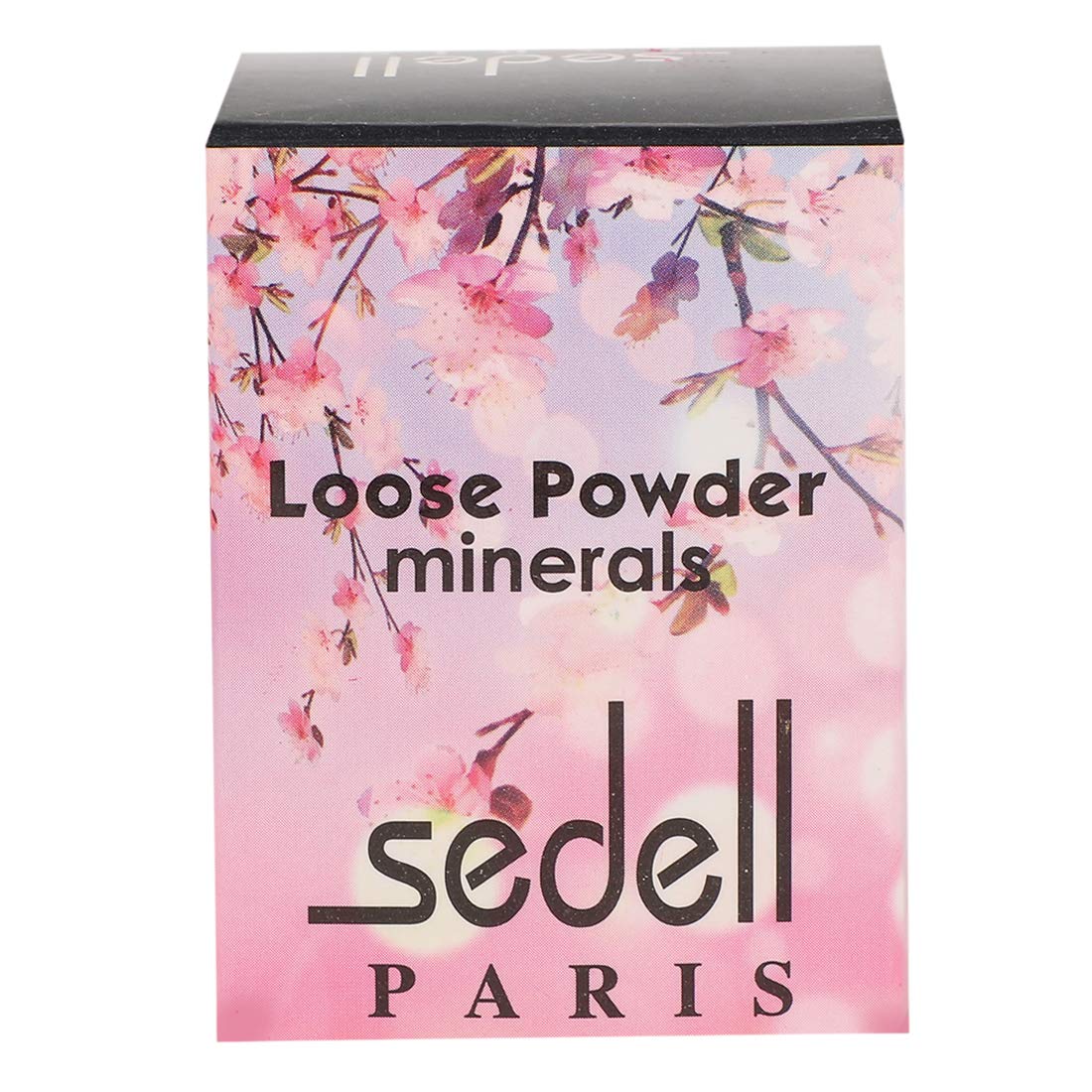 Sedell Minerals Loose Powder-03, Golden, 12 g : Amazon.in: Beauty