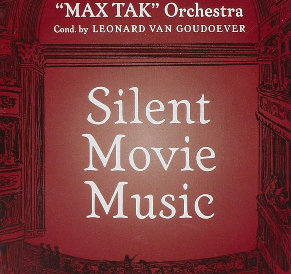 Silent Movie Music: Amazon.co.uk: CDs & Vinyl