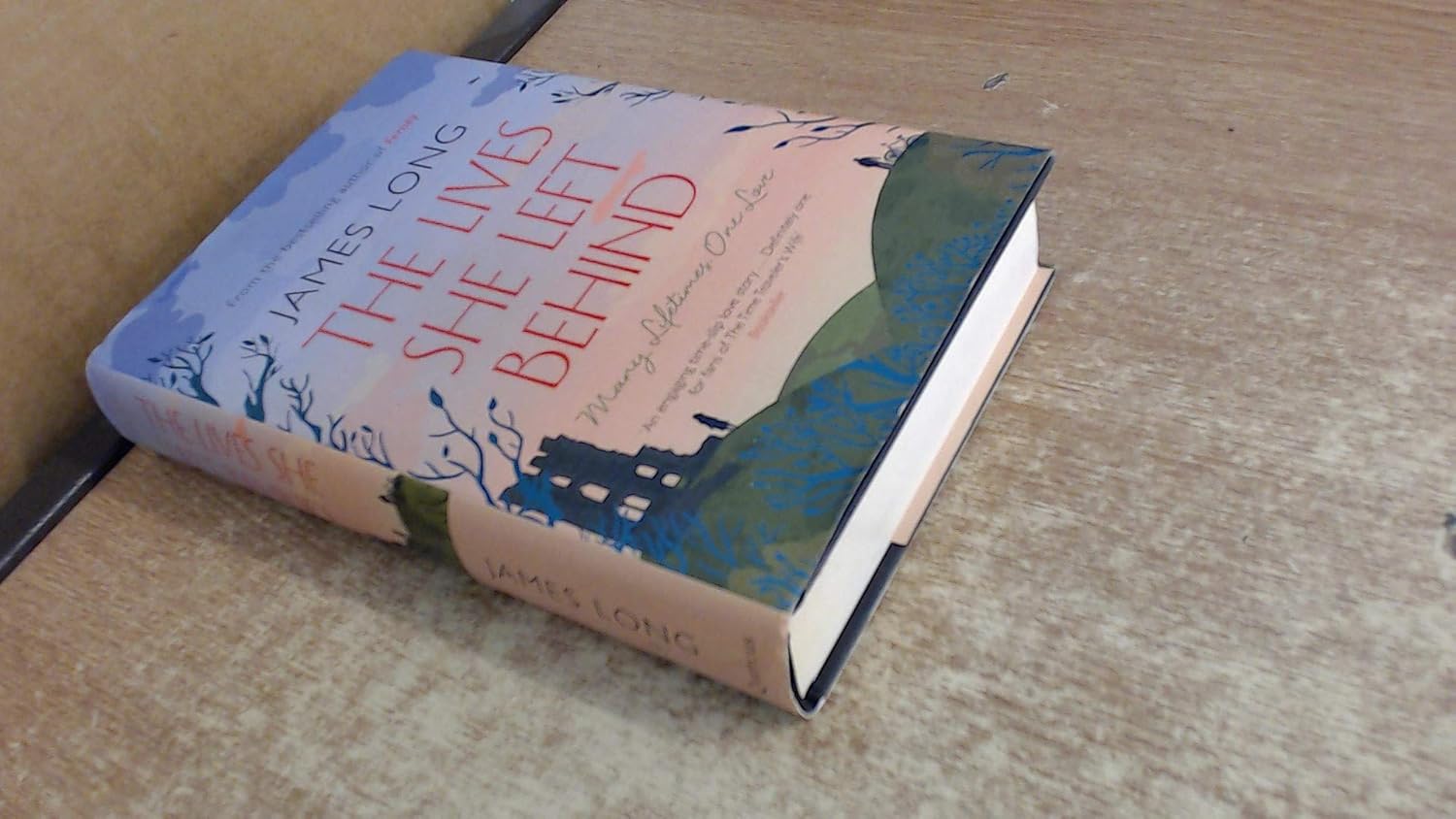 Lives She Left Behind: James Long: 9781780875323: Amazon.com: Books