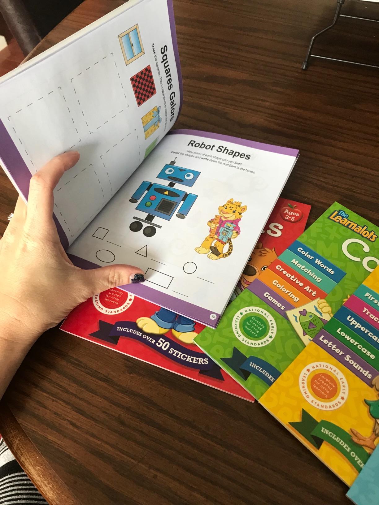 Get Ready for Preschool Learning Pack Ages 3-5: Includes Over 250 ...