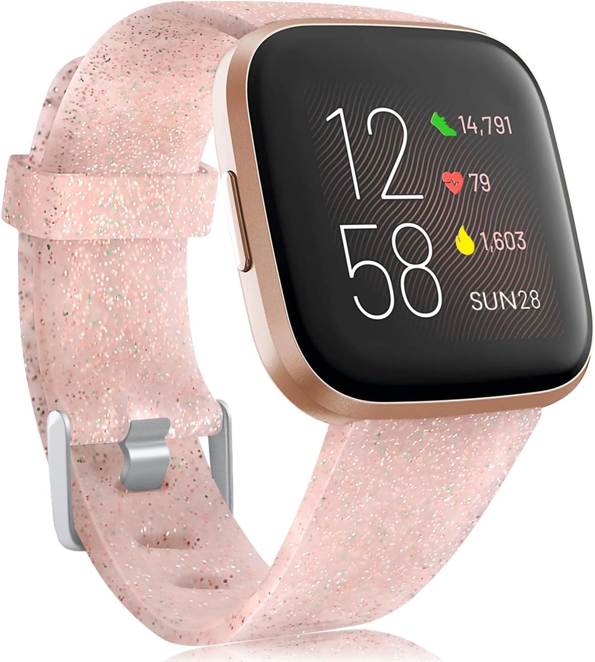 Amazon.com: Oielai for Fitbit Versa 2 Strap/Fitbit Versa Strap ...