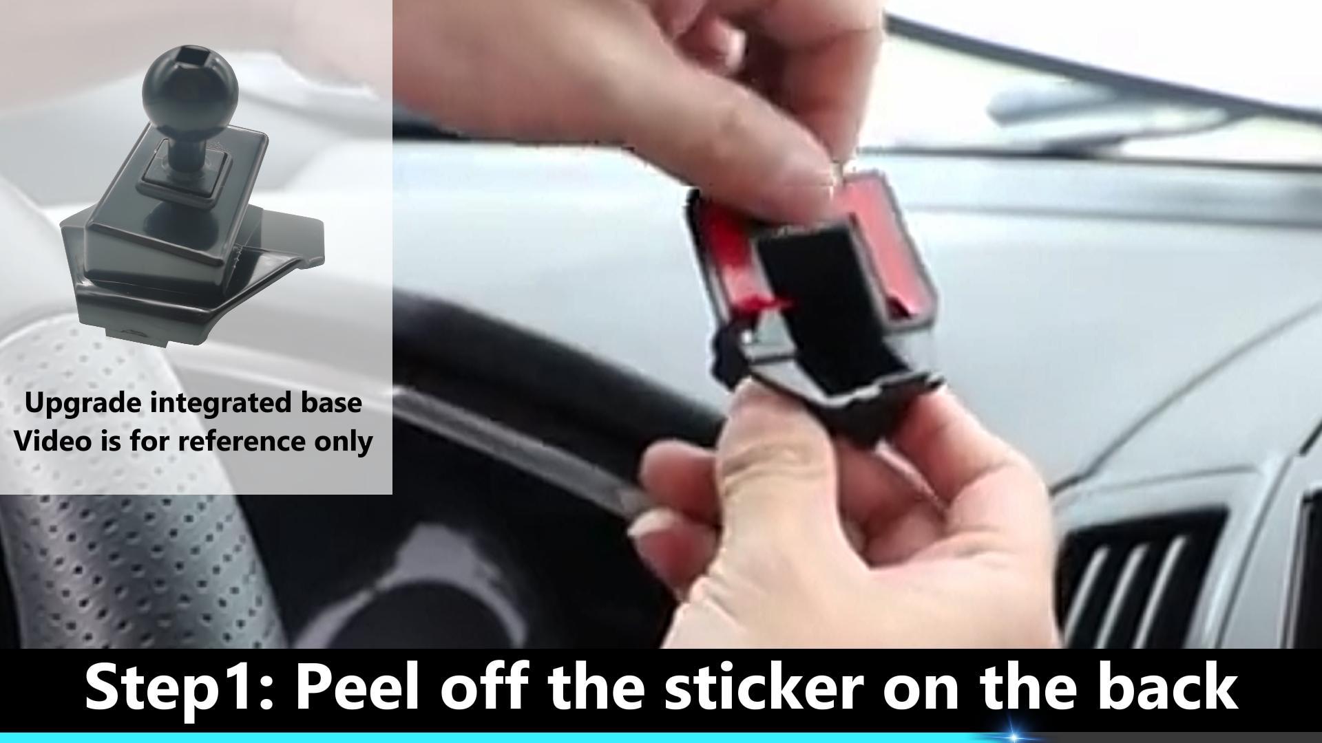 Watch JOCUNDLY Car Phone Mount for 2015-2023 Ford Edge on Amazon Live