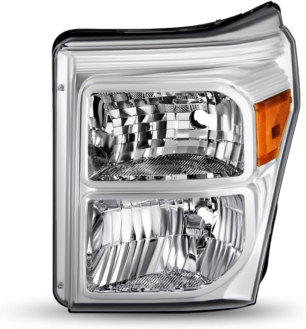 Amazon.com: SOCKIR Headlight Assembly Set Compatible with 2011-2016 ...