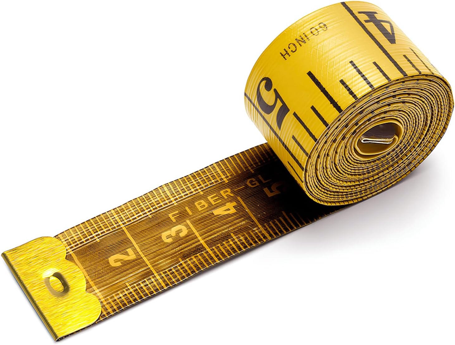Amazon.com: 300Pcs Tape Measure Measuring Tape for Body, 120-Inch ...