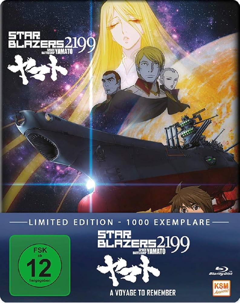 New Star Blazers Movie