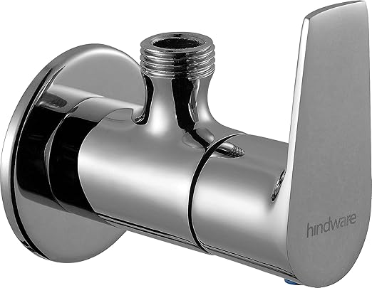 Hindware Italian Collection F360006CP Element Angle Valve, Stop Cock ...