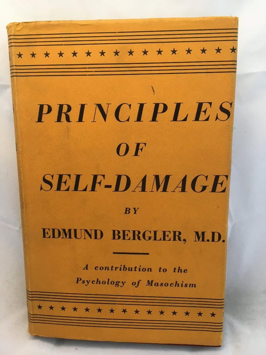 Buy Principles of Self-Damage Book Online at Low Prices in India ...
