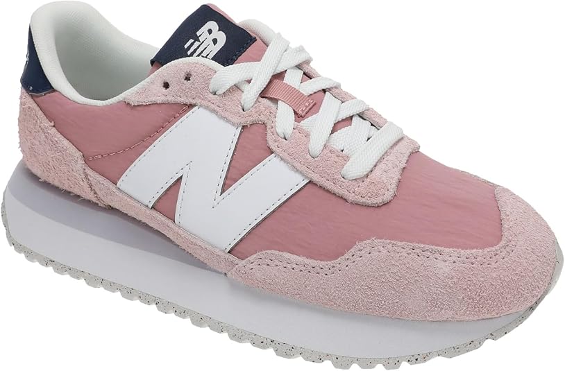 New Balance 237 Womens ROSE SUGAR (685) Size (EU) 39: Buy Online at ...