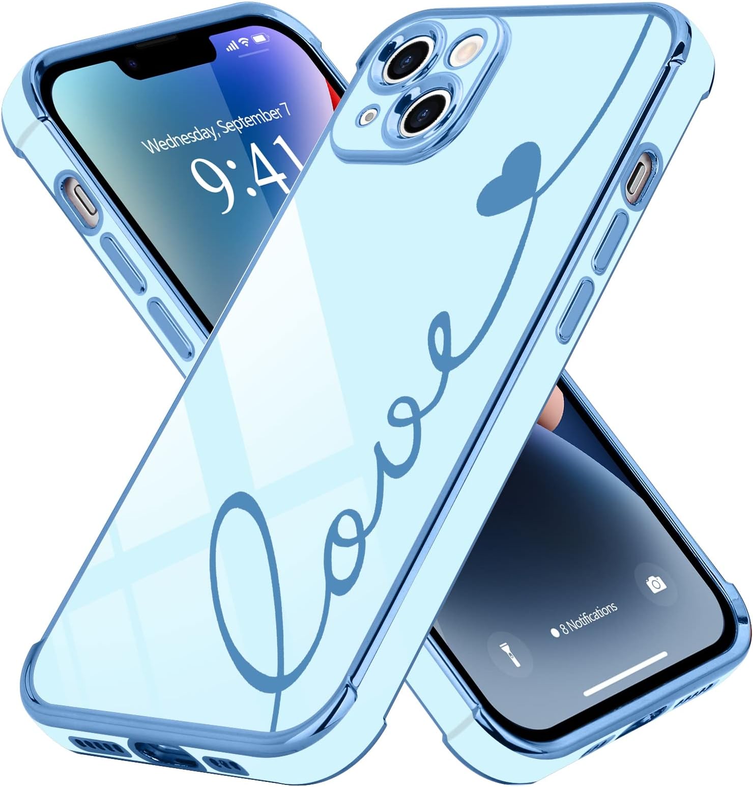 Amazon.com: Coach Genuine Debossed Pebbled Leather Slim Wrap iPhone 14 ...