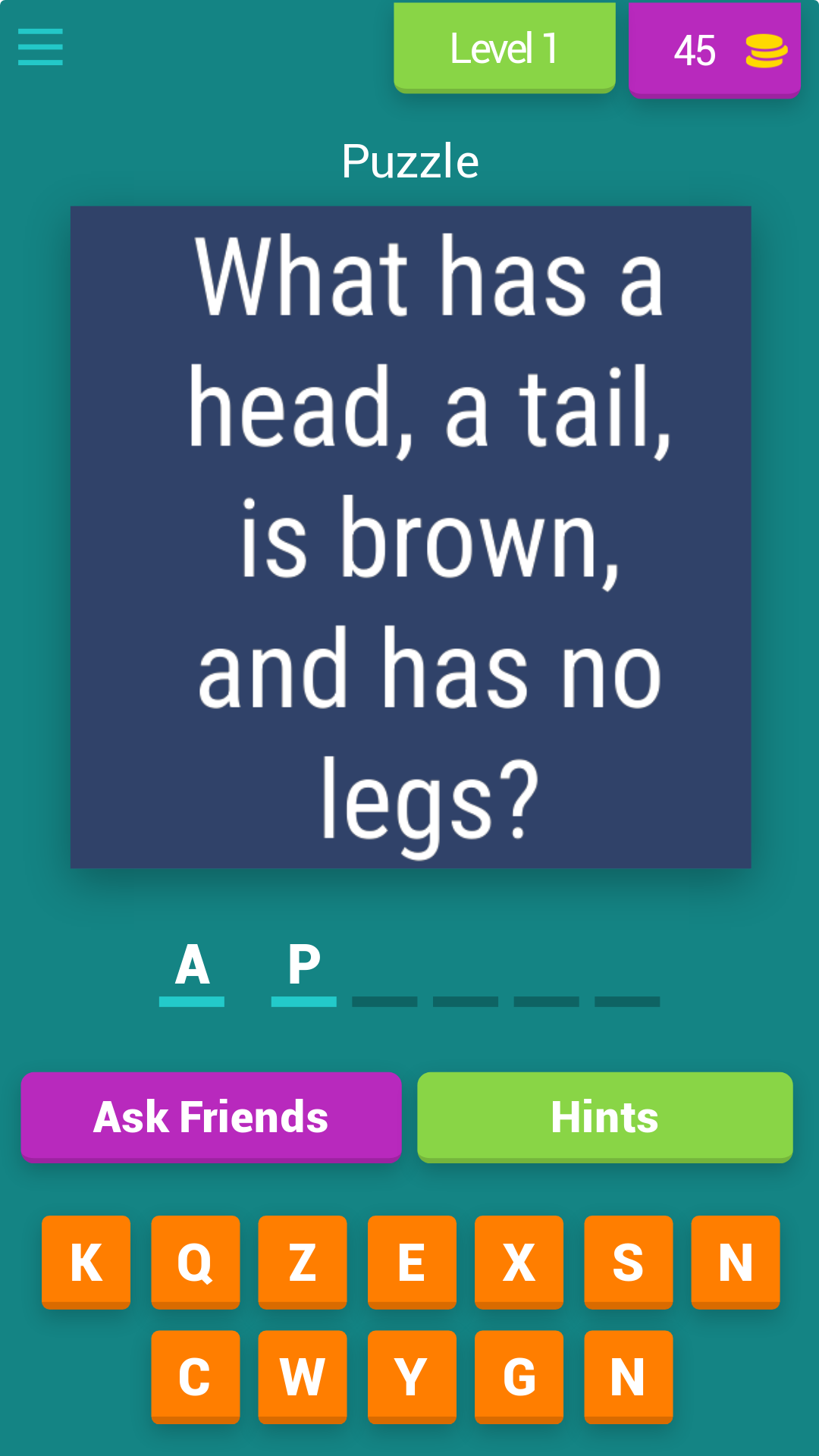 Riddles & Answers: Ultimate Trivia Quiz - App on Amazon Appstore
