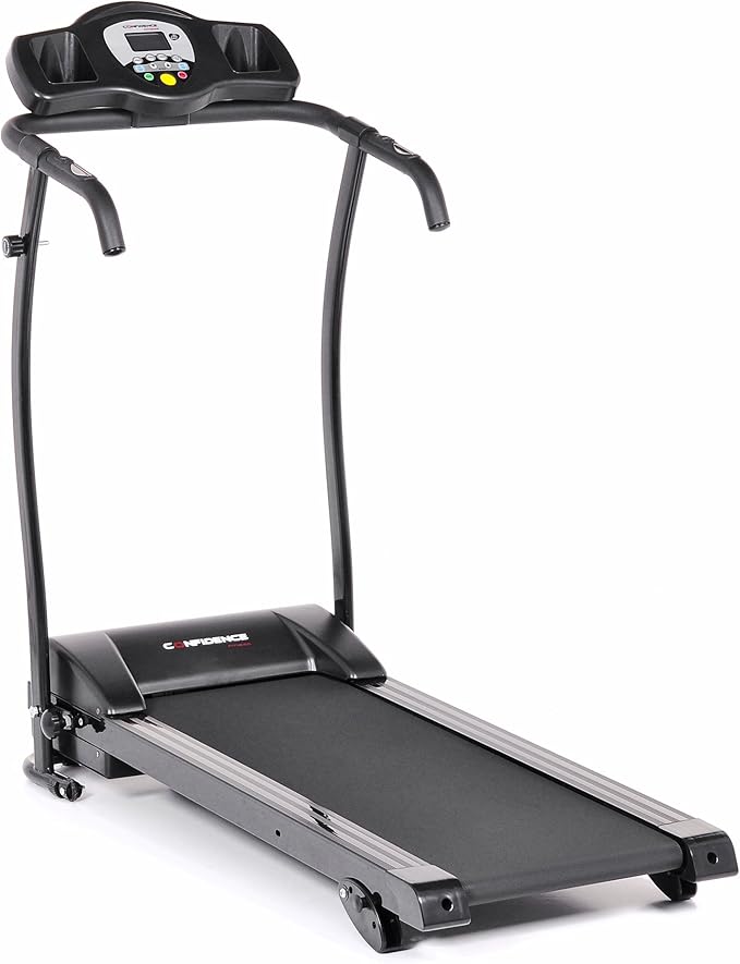Confidence Gtr Power Pro Motorised Treadmill : Amazon.co.uk: Sports ...
