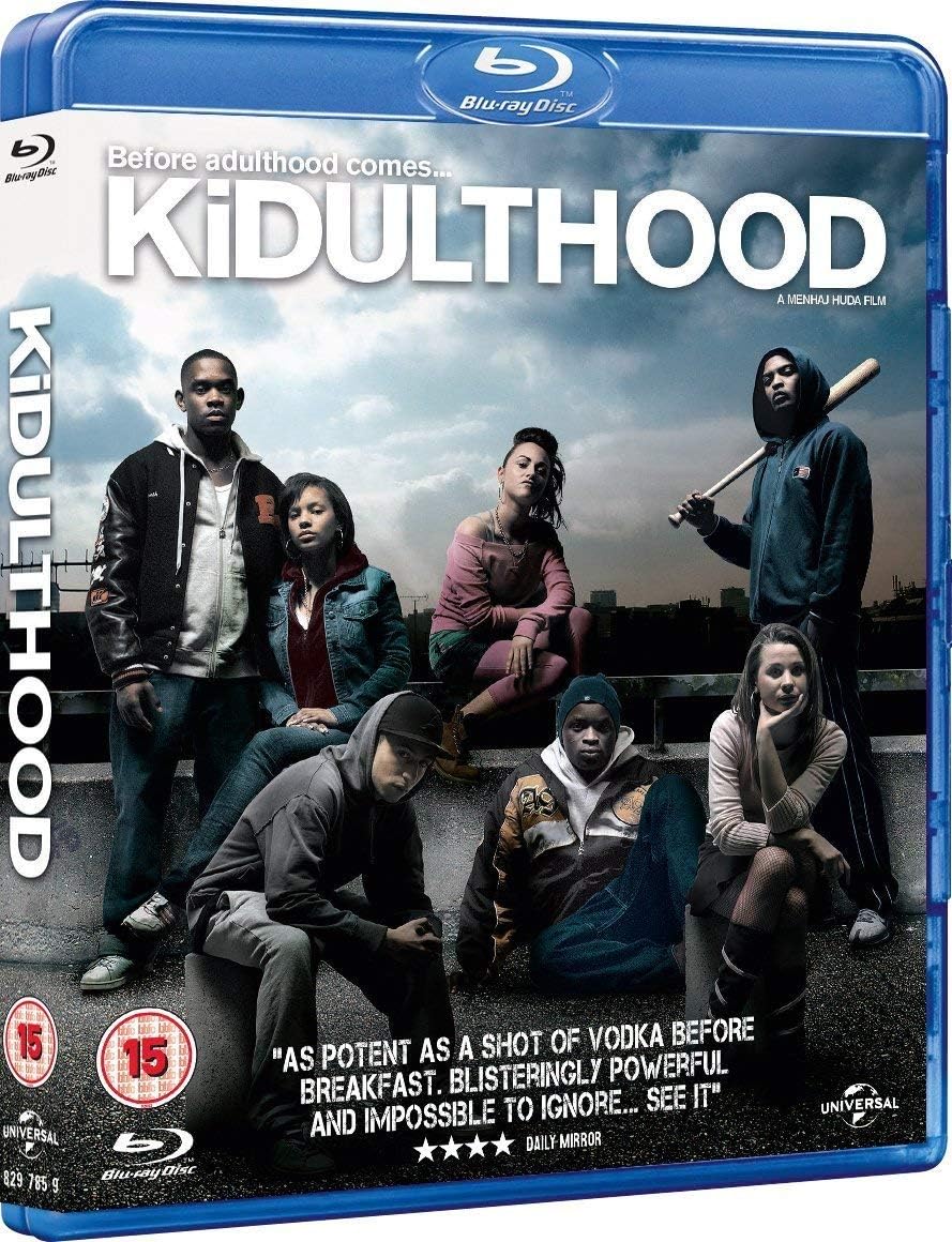 Kidulthood [Blu-ray] [Import]: Amazon.ca: Kidulthood: Movies & TV Shows