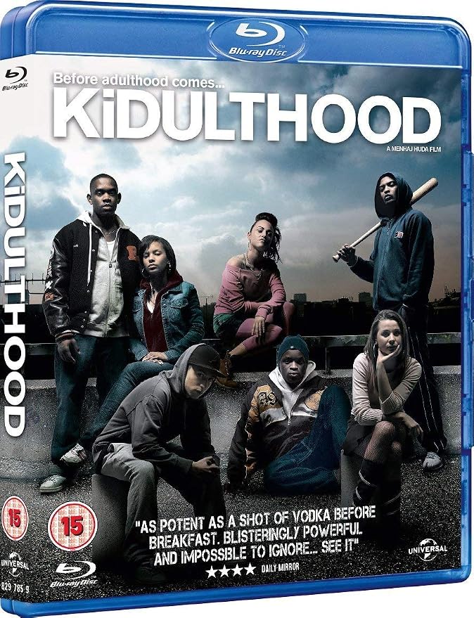 Kidulthood [Blu-ray] [Import]: Amazon.ca: Kidulthood: Movies & TV Shows