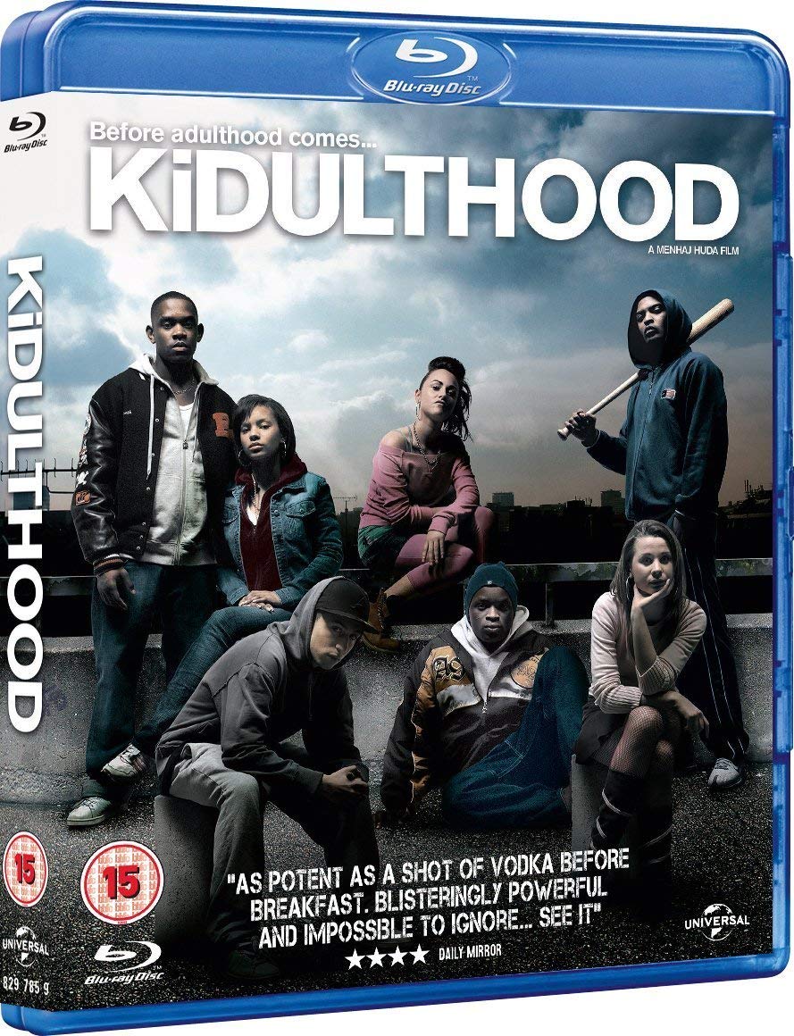 Amazon.com: Kidulthood (2006) [ Blu-Ray, Reg.A/B/C Import - United ...
