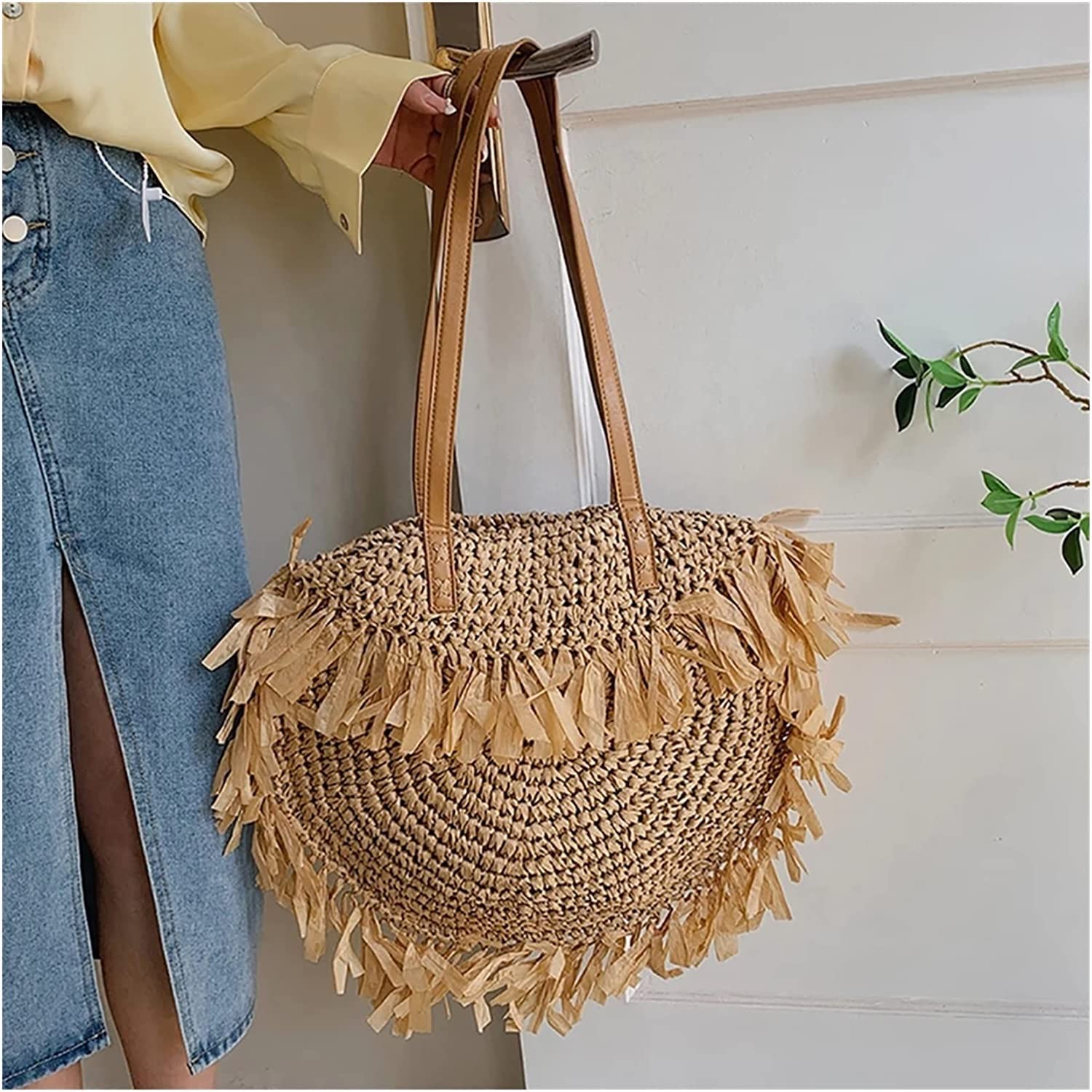 Homemade Handbag Display