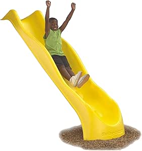 Amazon.com: Swing-N-Slide NE 3062 Super Speedwave Slide for 5' Swing ...