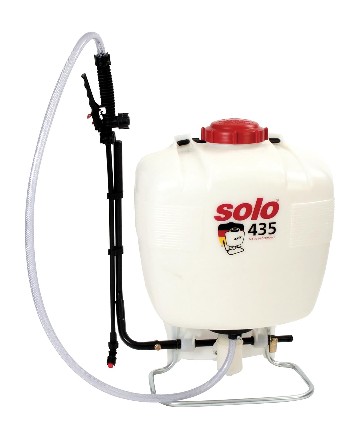 Amazon.com: Solo 435 5-Gallon Professional Backpack Sprayer with ...
