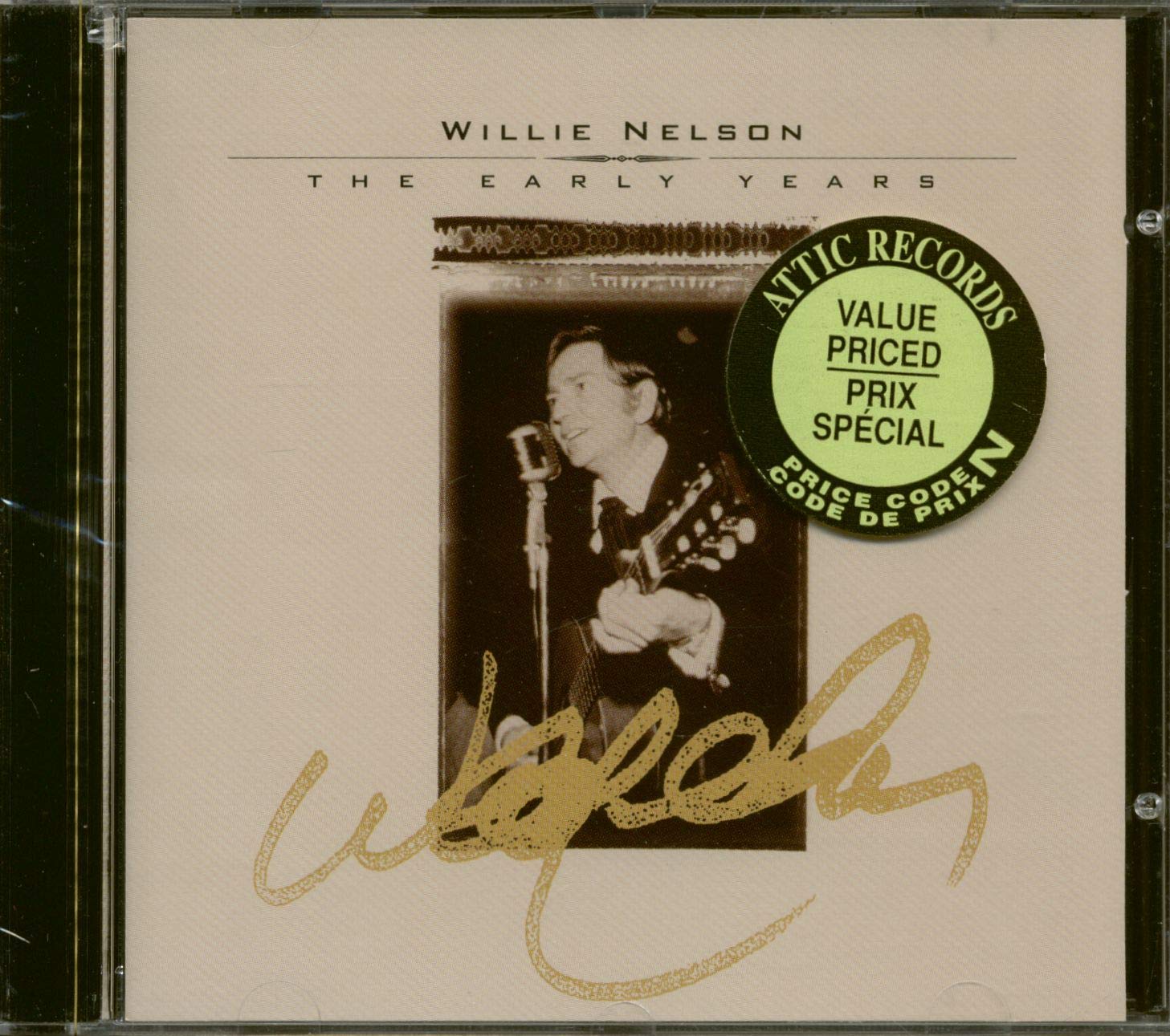 The Early Years (CD) - Amazon.com Music