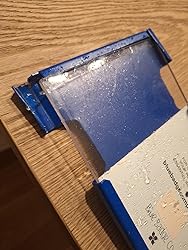 Blue Badge Protector (Double - Secures Blue Badge & Clock : Amazon.co ...