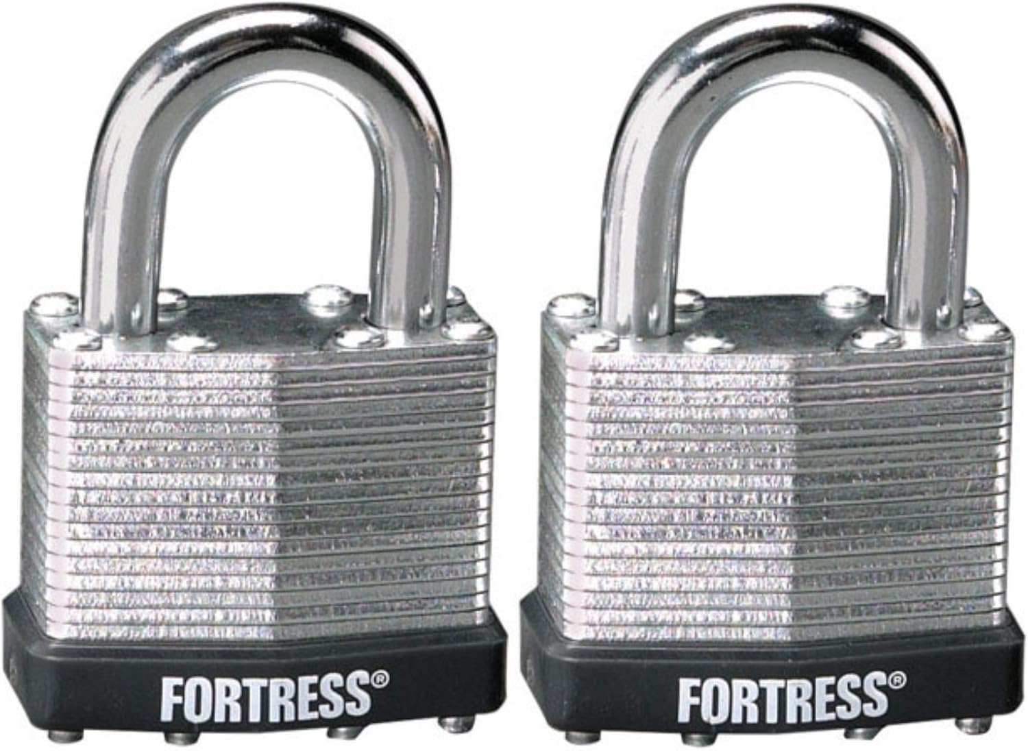 Fortress 1803T Laminated Steel Padlock - Amazon.com
