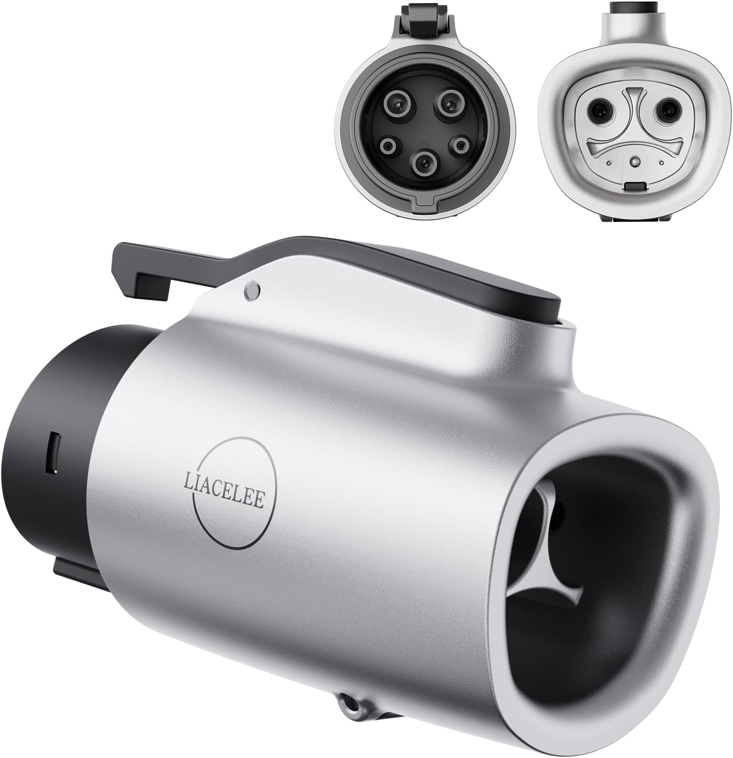 Amazon.com: TeslaTap Mini - Tesla to J-1772 Adapter - 60 AMP - Made in ...