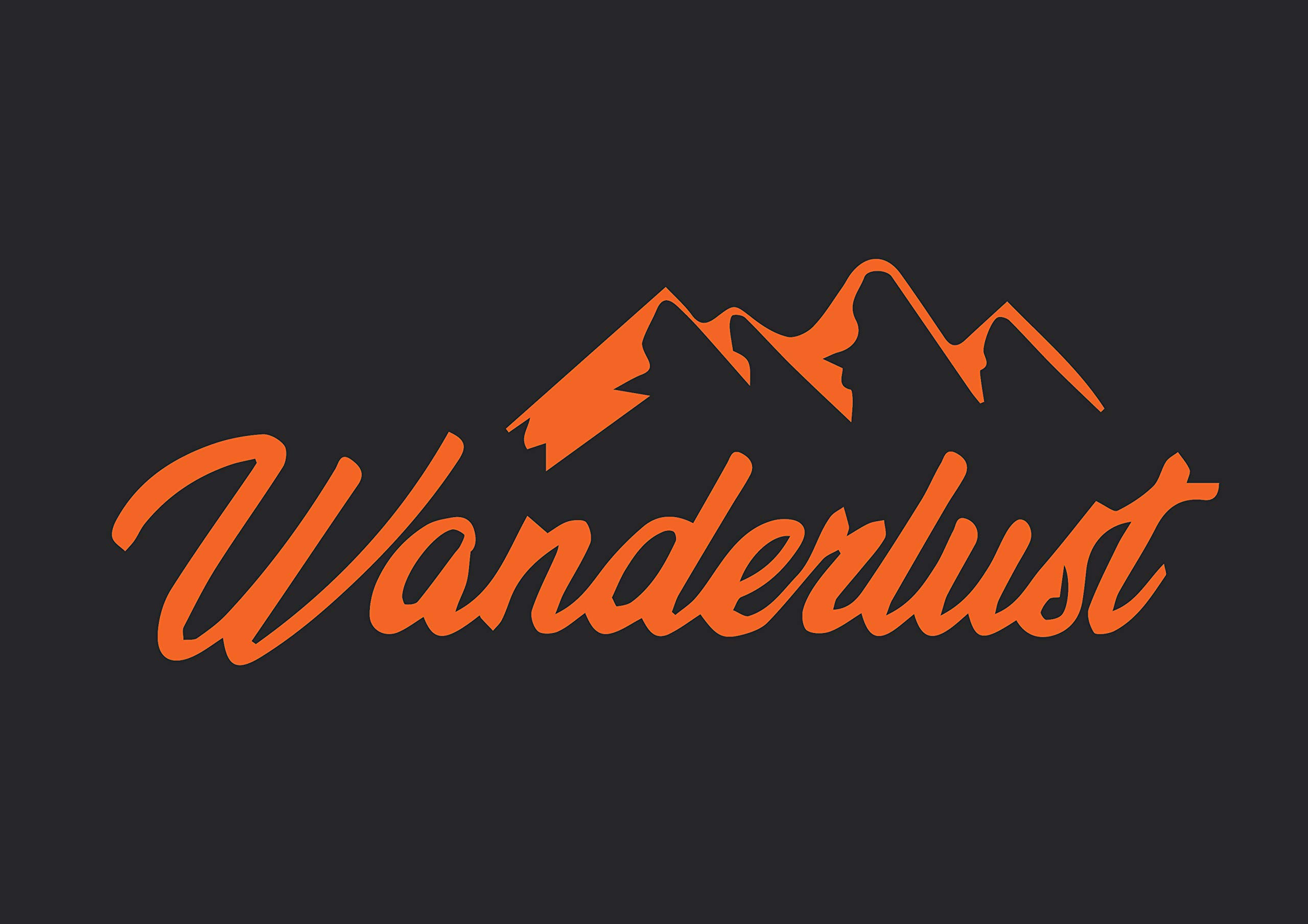 Wanderlust Logo