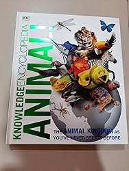 Knowledge Encyclopedia Animal! : DK, Woodward, John: Amazon.in: Books