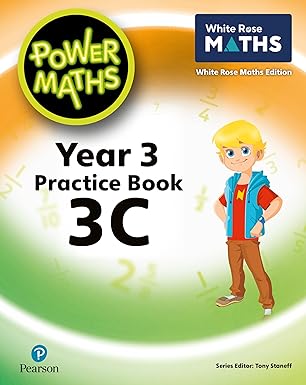 Power Maths 2nd Edition Practice Book 3C (Power Maths Print): Amazon.co ...