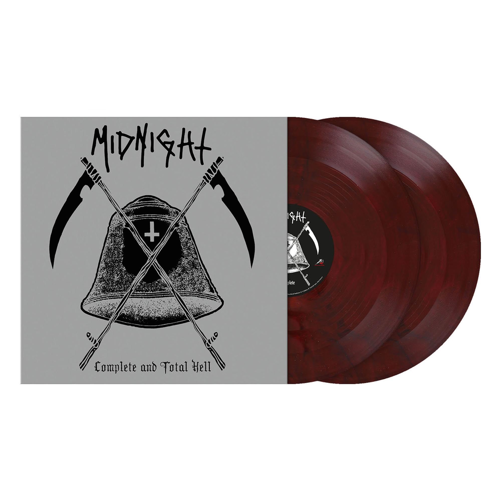 Amazon.com: Complete & Total Hell: CDs & Vinyl