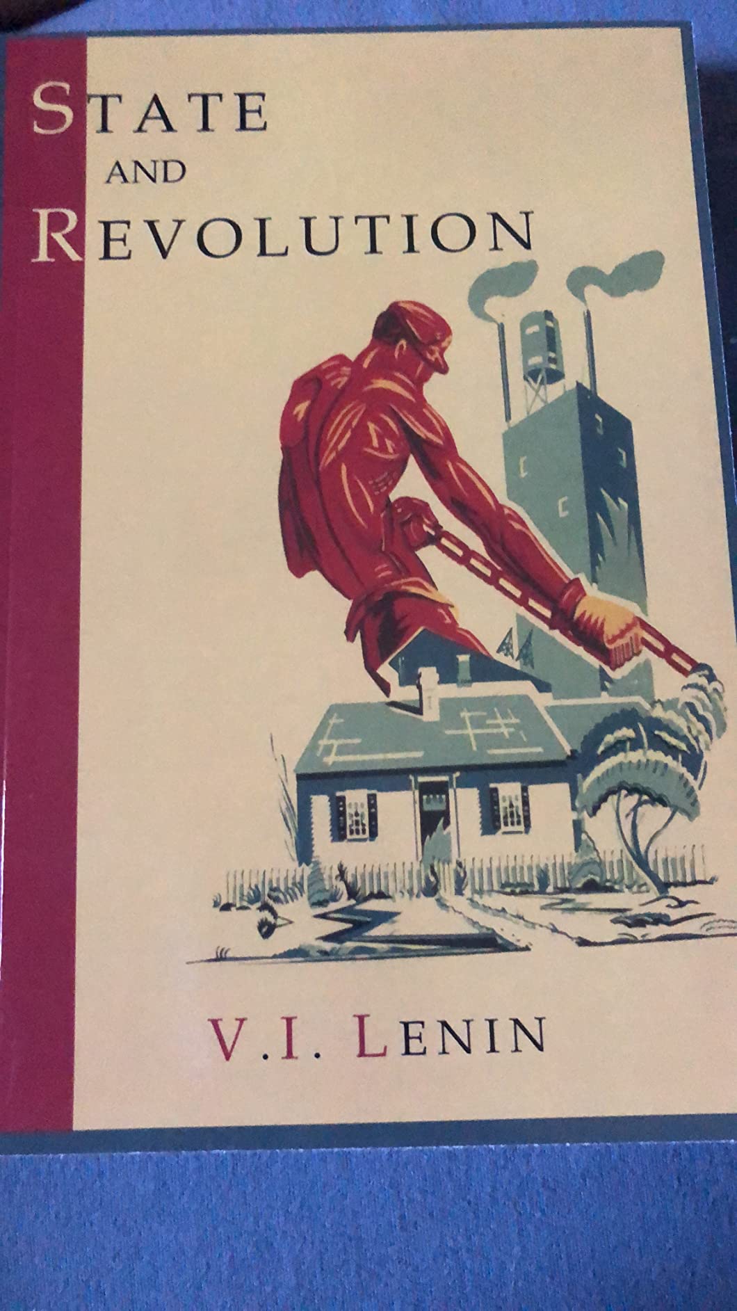 The State and Revolution (Dover Thrift Editions: Political Science ...