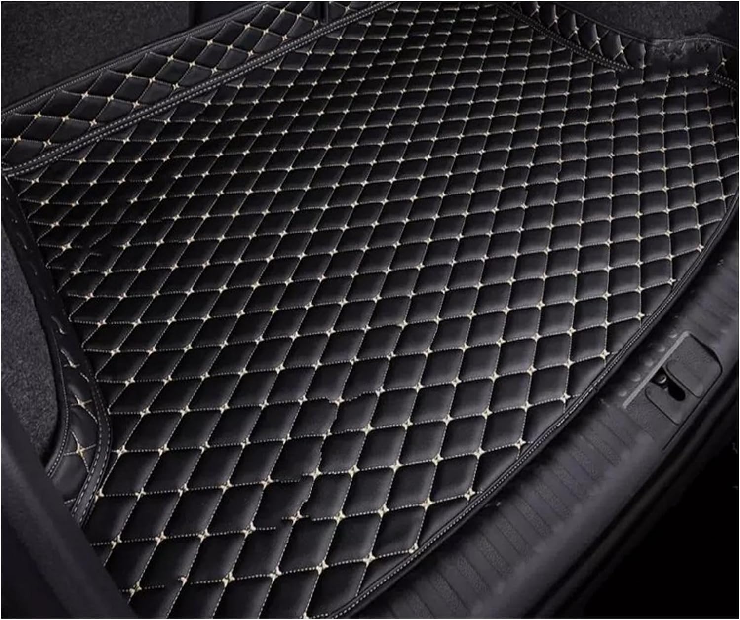 Car boot liner for B-M-W F87 M2 2019-2021 - waterproof non-slip liner ...