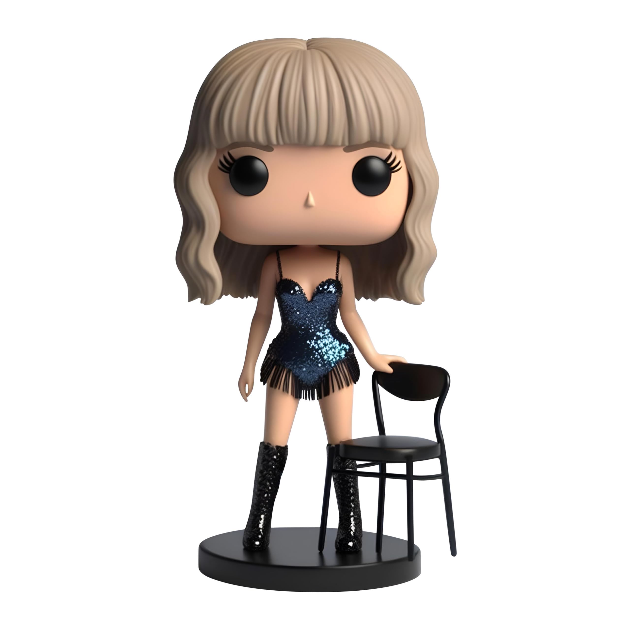 Amazon.com: Taylor Resin Figures, Cute Collectible Statues, Resin ...