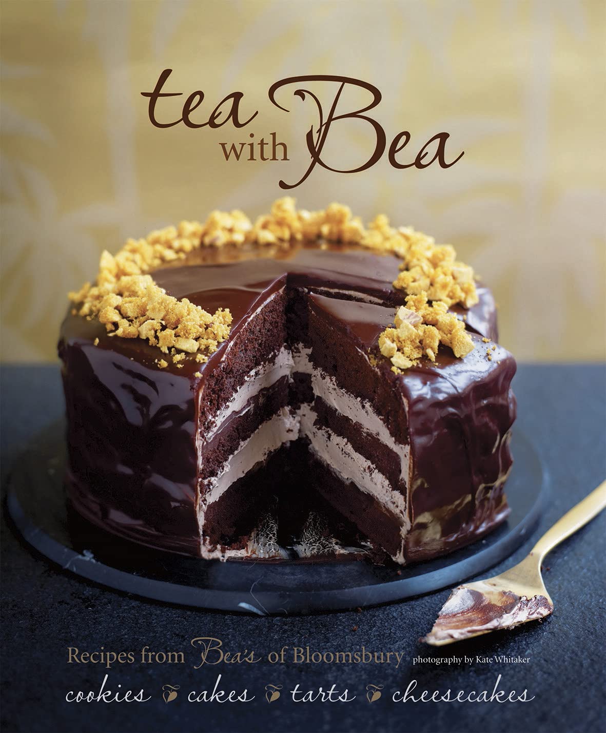 Tea with Bea: Recipes from Bea's of Bloomsbury: Amazon.co.uk: Vo, Bea ...