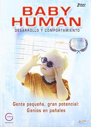 Baby Human [DVD]: Amazon.es: Películas y TV