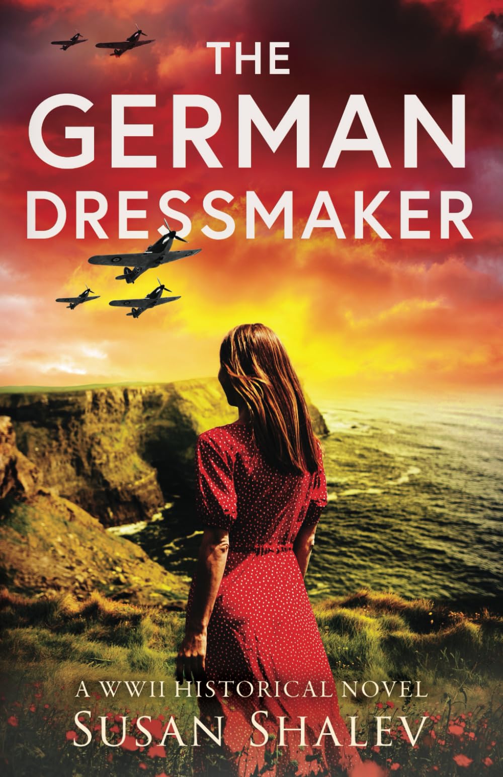 Amazon.com: The German Dressmaker: A WWII Historical Novel (World War ...