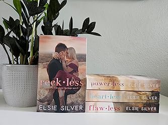 Amazon.com: Reckless (Chestnut Springs, 4): 9781728297033: Silver, Elsie: Books