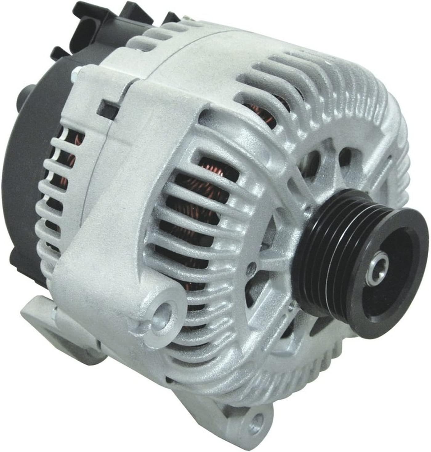 Amazon.com: OEG Parts New Alternator Compatible With BMW N62 4.4 4.8 ...