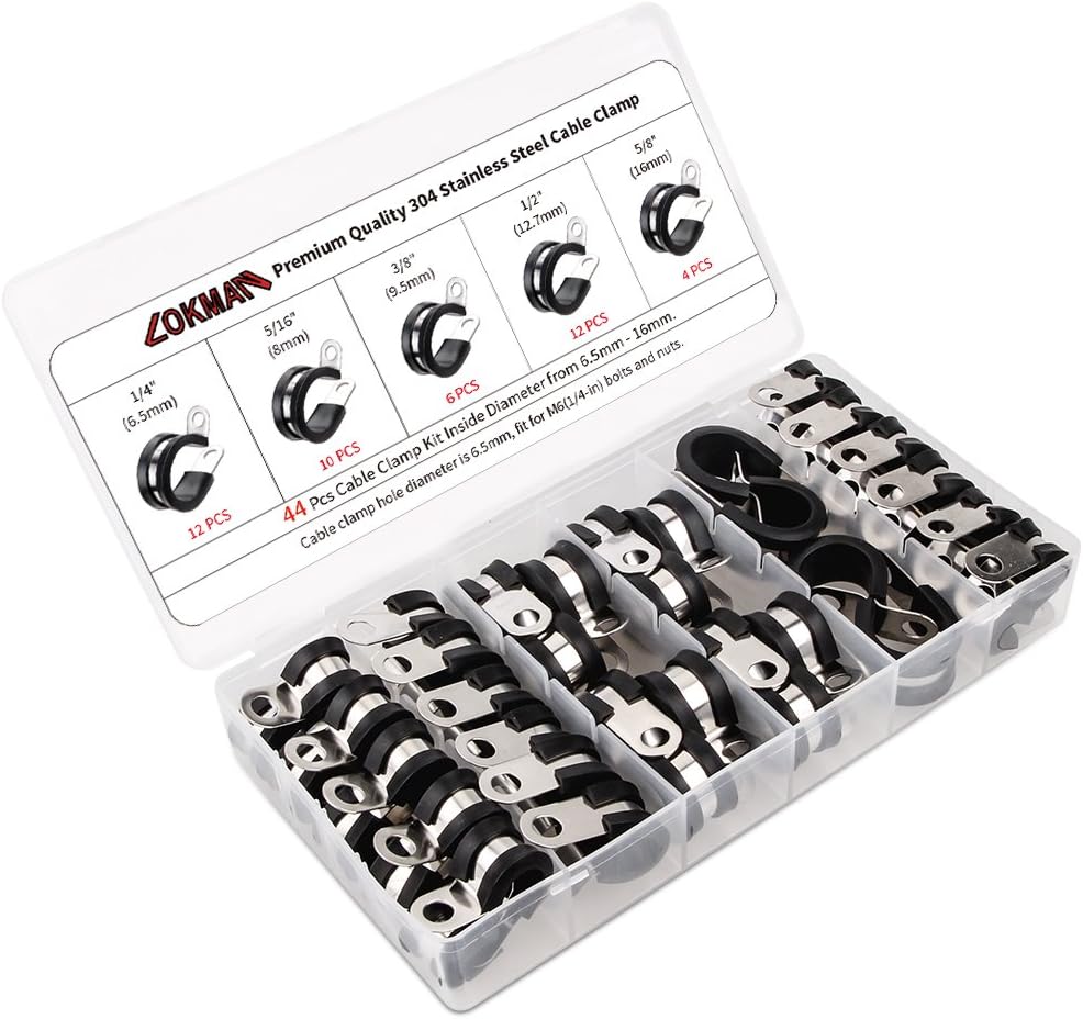 LOKMAN Tools Fasterner Set. - Amazon.com