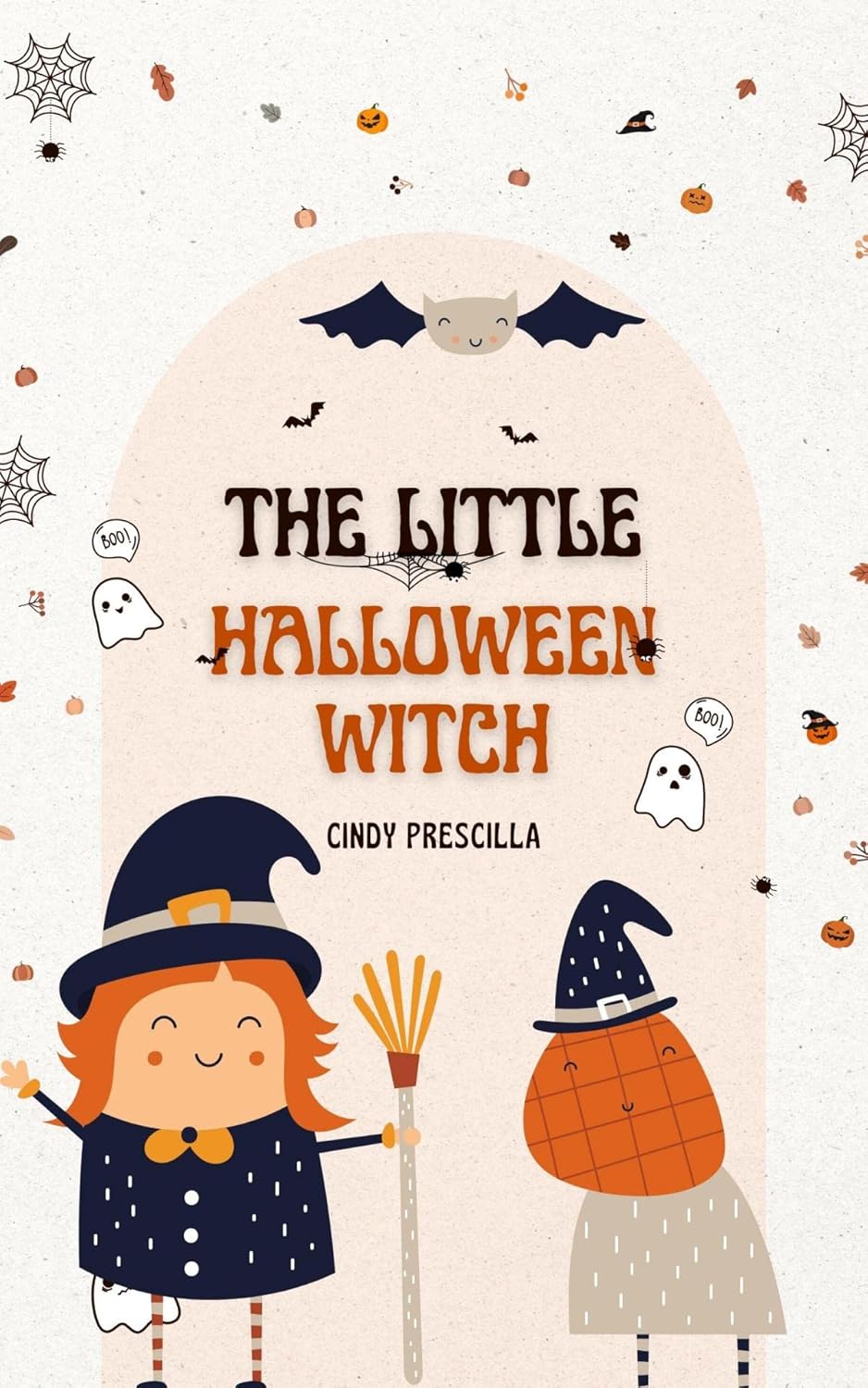 The Little Halloween Witch: Rhymes Nursery Children and Kids Book Full ...
