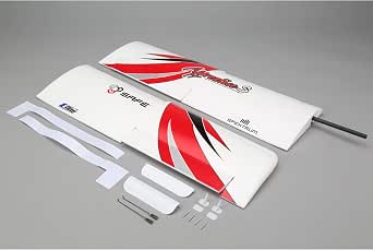 Amazon.com: E-flite Wing Set Apprentice S 15e RTF EFL310001 Replacement ...
