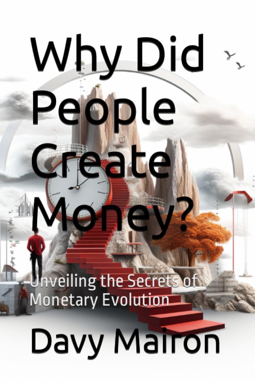 Why Did People Create Money?: Unveiling the Secrets of Monetary ...