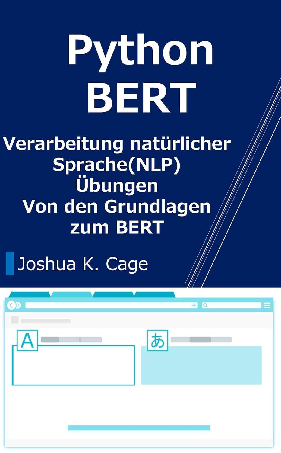 Python BERT: Verarbeitung natürlicher Sprache(NLP) Übungen Von den ...