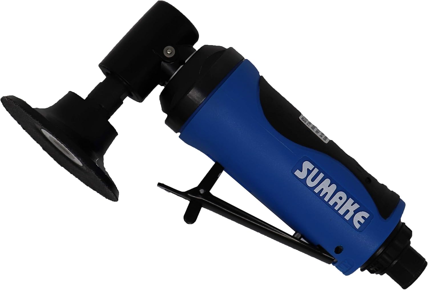 3" Composite Mini High Speed Air Sander Pneumatic Air Angle Sander ...